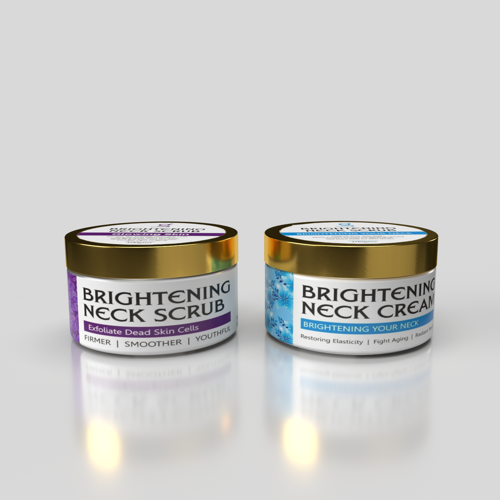 Neck Care Bundle – GLAMMZI.COM